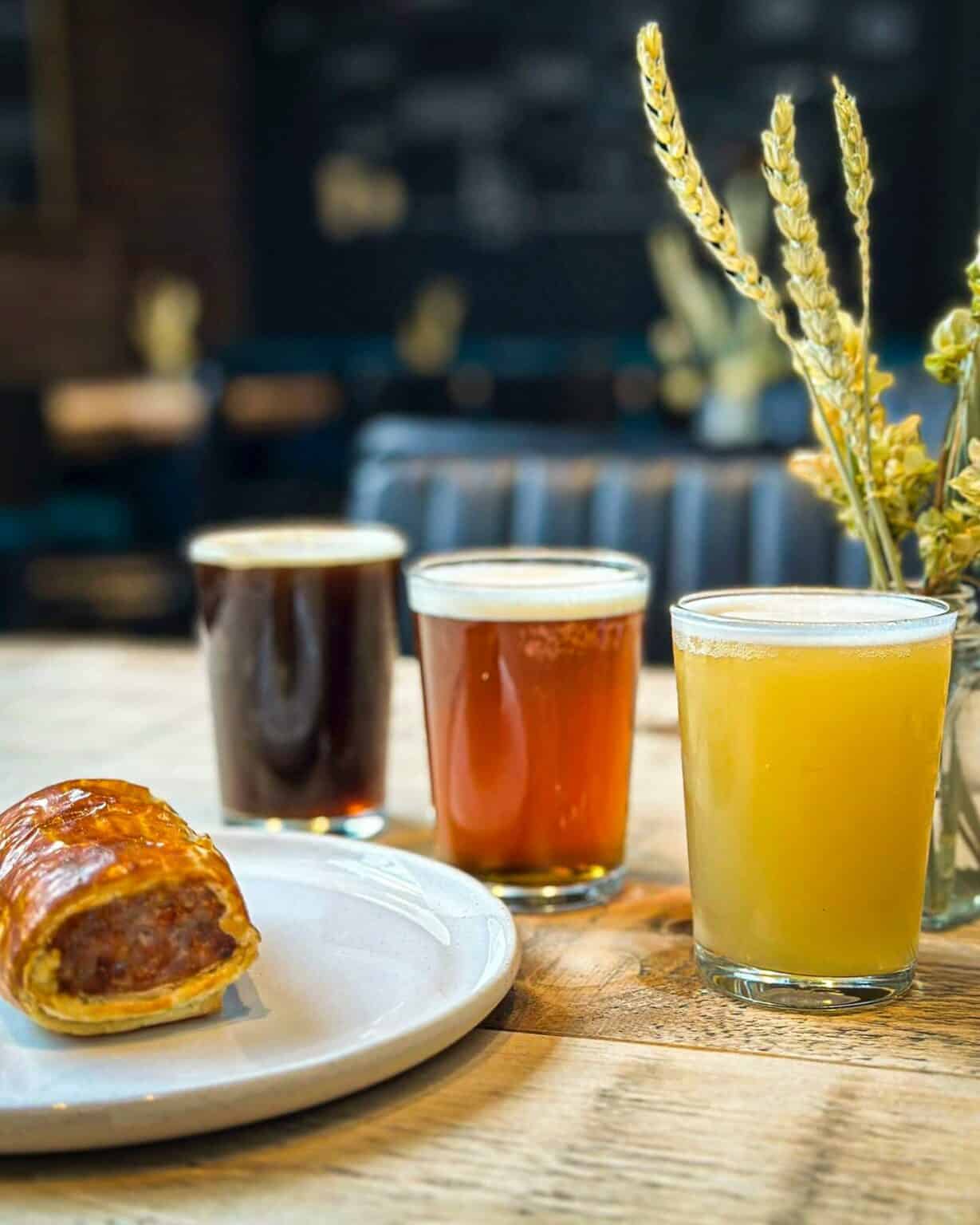 Drinks – Love Lane Brewery