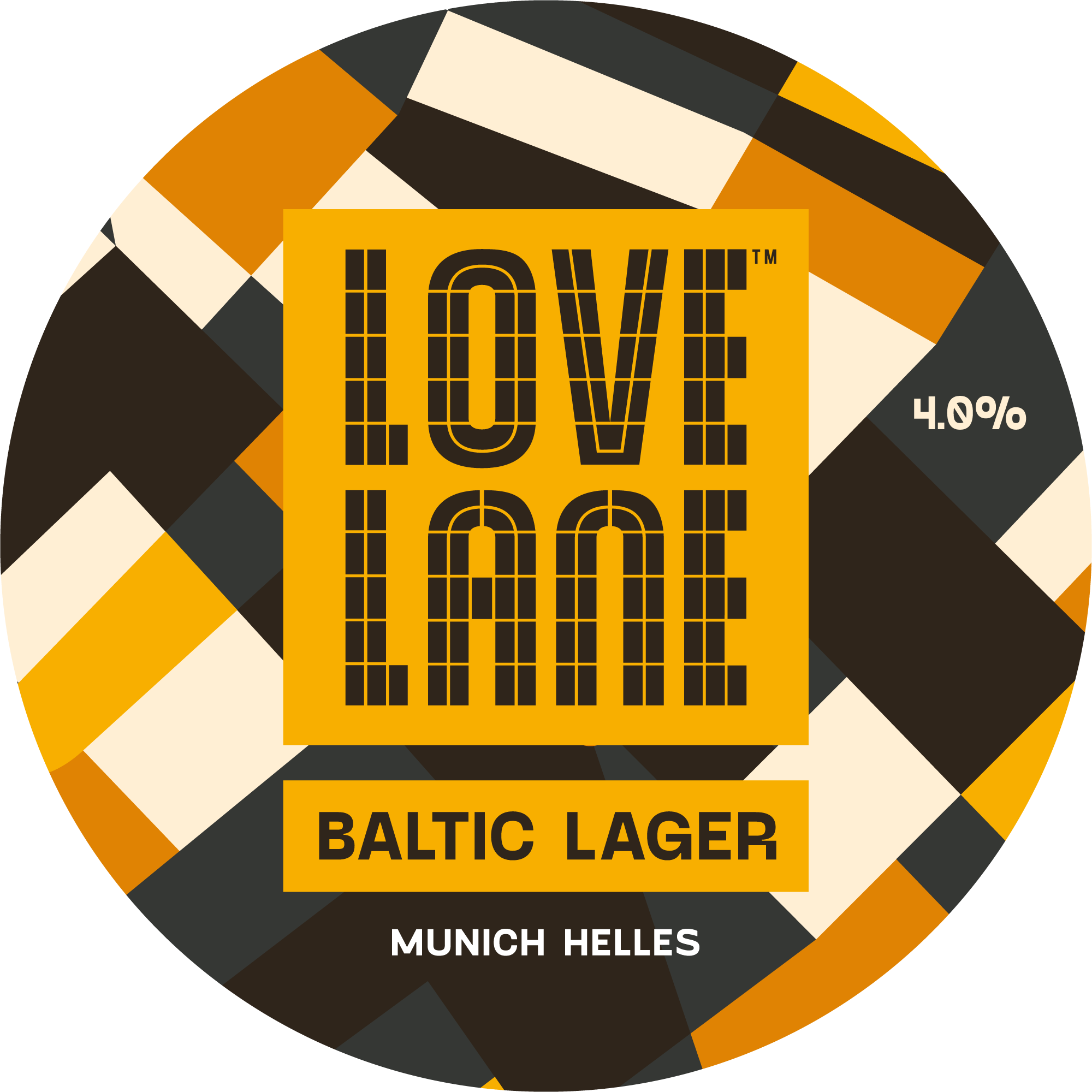 Love Lane Beers – Love Lane Brewery